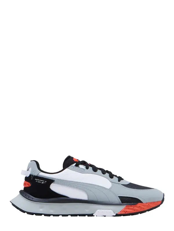 PUMA Wild Rider Franchise Sneakers - Grey