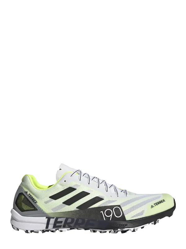 Adidas Terrex Speed Pro Trail Sneakers - White