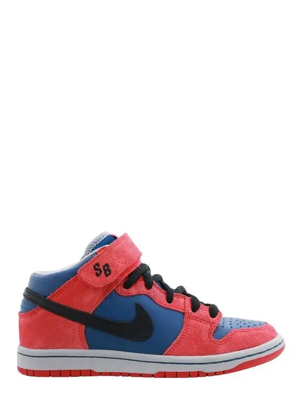 Nike Dunk Mid Pro Sb Sneakers - Blue