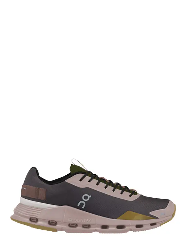 On Cloudnova Form Sneakers - Black
