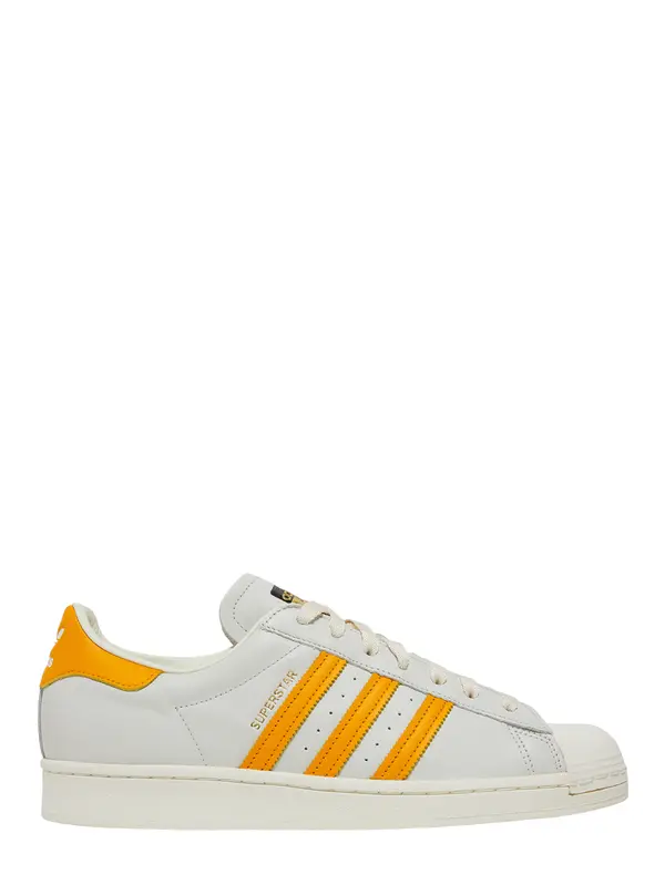 Adidas Superstar Sneakers - Yellow