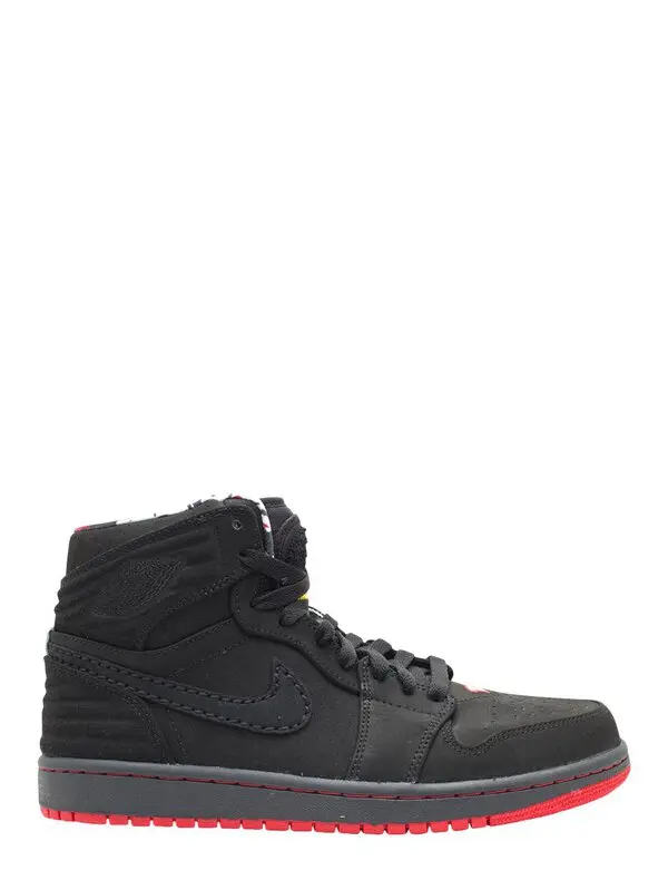 JORDAN 1 Retro '93 Playoffs Sneakers - Black