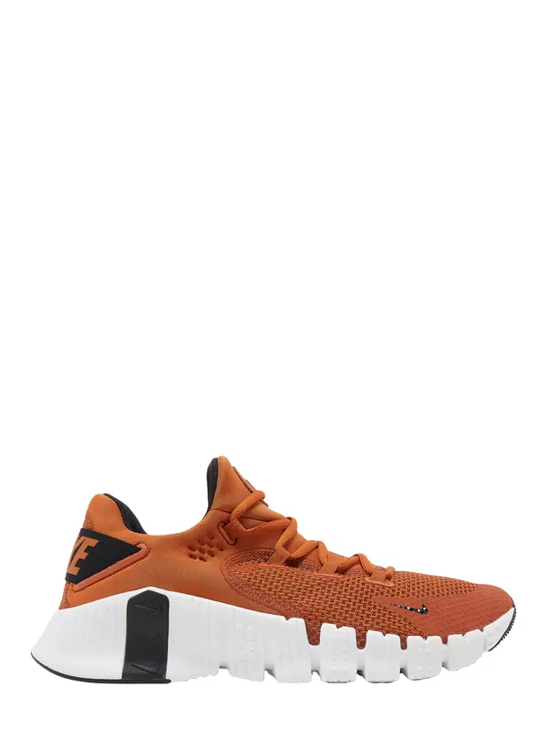 Nike Free Metcon 4 - Orange