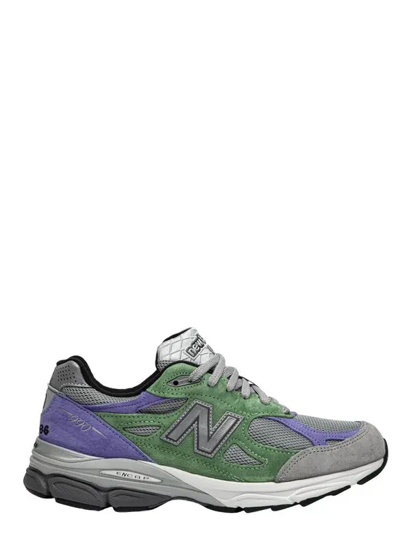 NEW BALANCE Stray Rats X 990v3 Made In Usa Alternate - Green