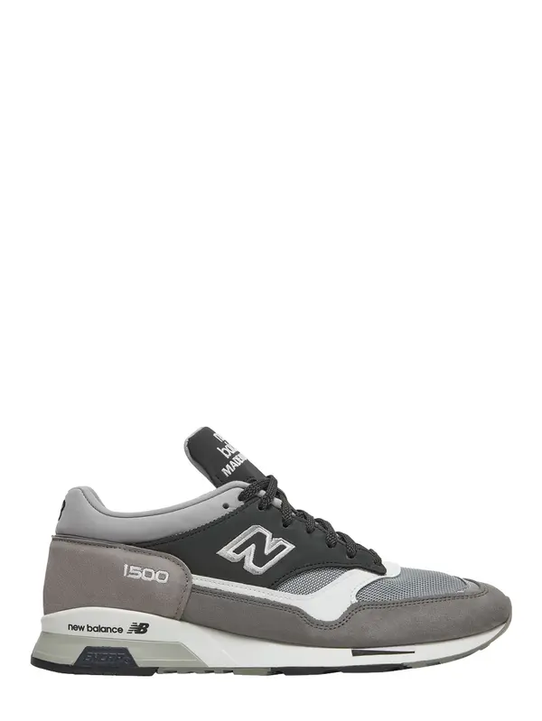 NEW BALANCE 1500 Made In England Sneaker - Grey