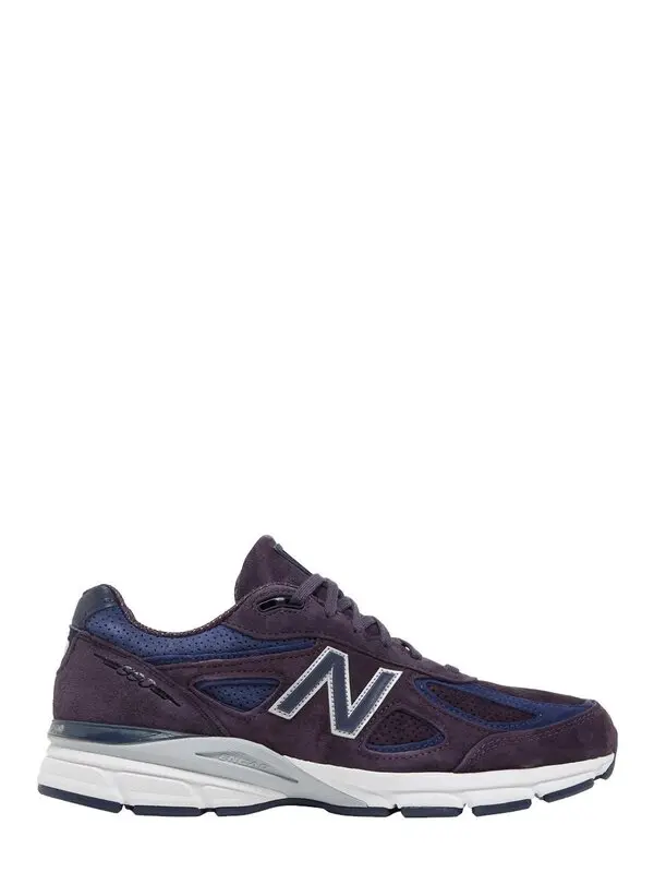 NEW BALANCE 990v4 Made In Usa - Purple
