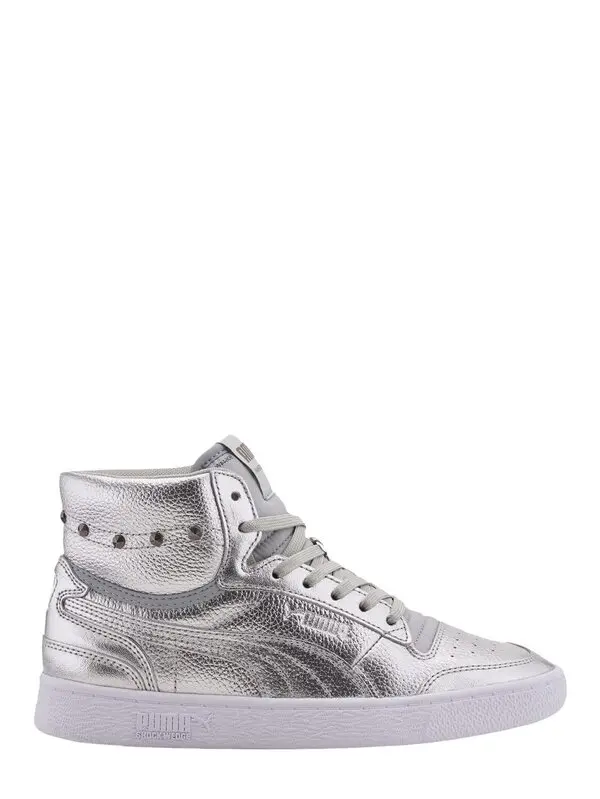PUMA Ralph Sampson Mid Sneakers - Silver