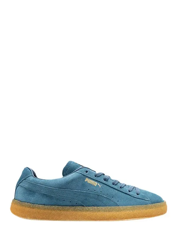 PUMA Suede Crepe Sneakers - Blue
