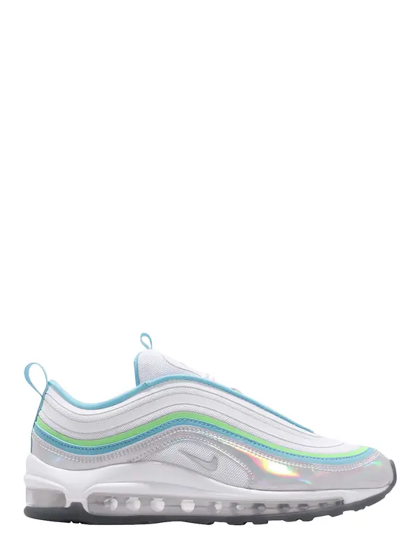 Nike Max 97 Ul '17 Se Iridescent Sneakers - White