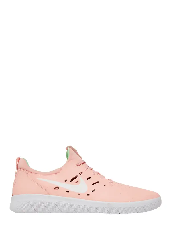 Nike Nyjah Free Sb 'sushi' Sneakers - Pink