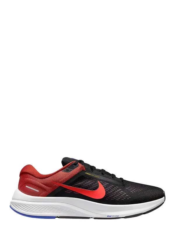 Nike Air Zoom Structure 24 Sneakers - Black