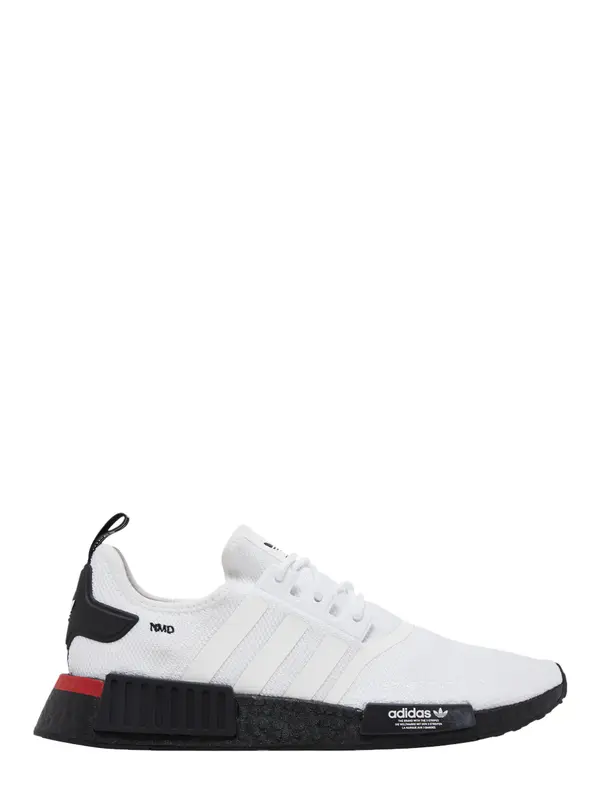 Adidas Nmd_r1 Sneakers - White