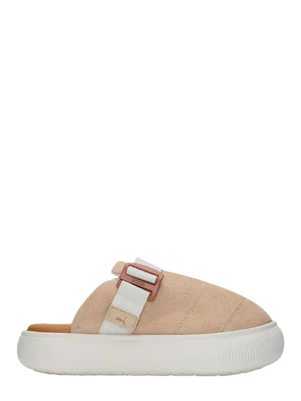 PUMA Suede Mayu Mule - Tan