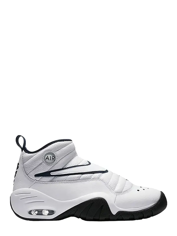 Nike Air Shake Ndestrukt Sneakers - White