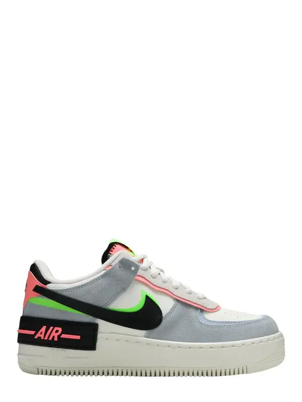 Nike Force 1 Shadow Sneakers - Blue