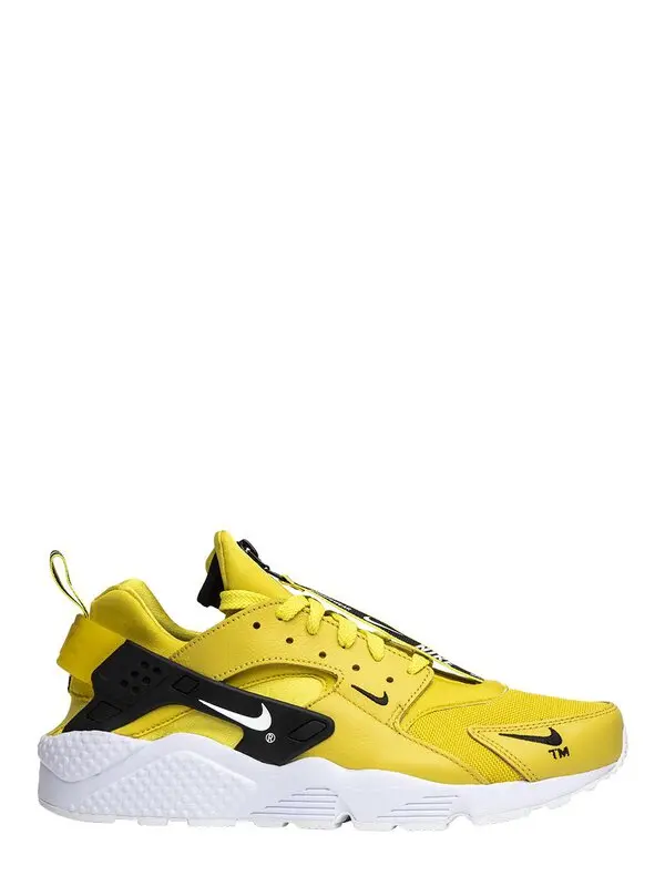 Nike Air Huarache Zip Sneakers - Yellow