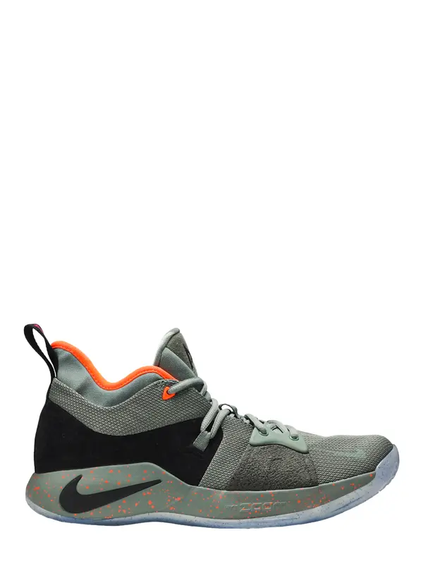 Nike Pg 2 'palmdale' Sneakers - Green