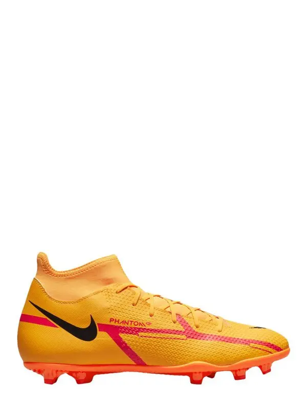 Nike Phantom Gt2 Club Df Mg Soccer Cleats - Orange