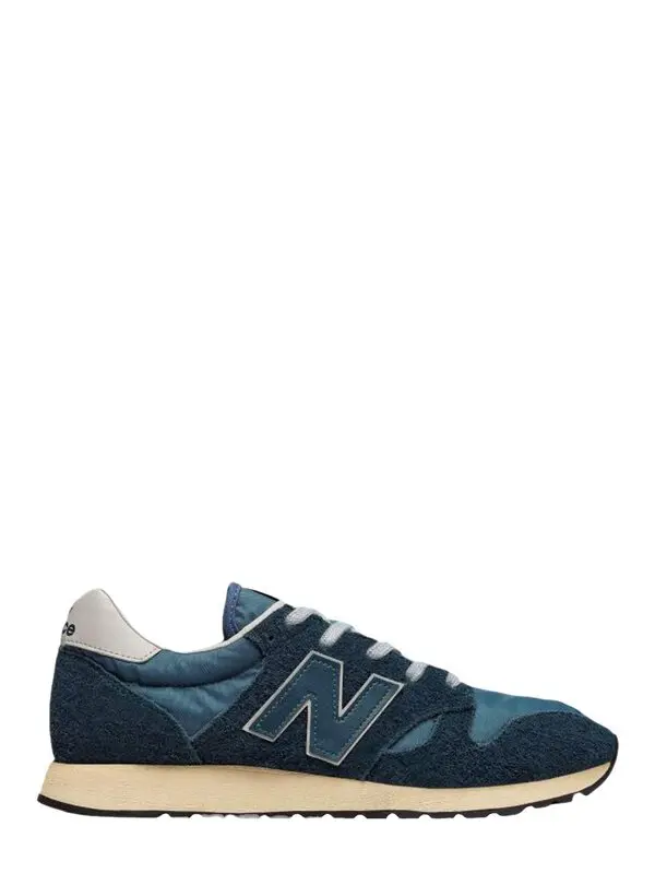 NEW BALANCE 520 "hairy Suede" Sneakers - Blue