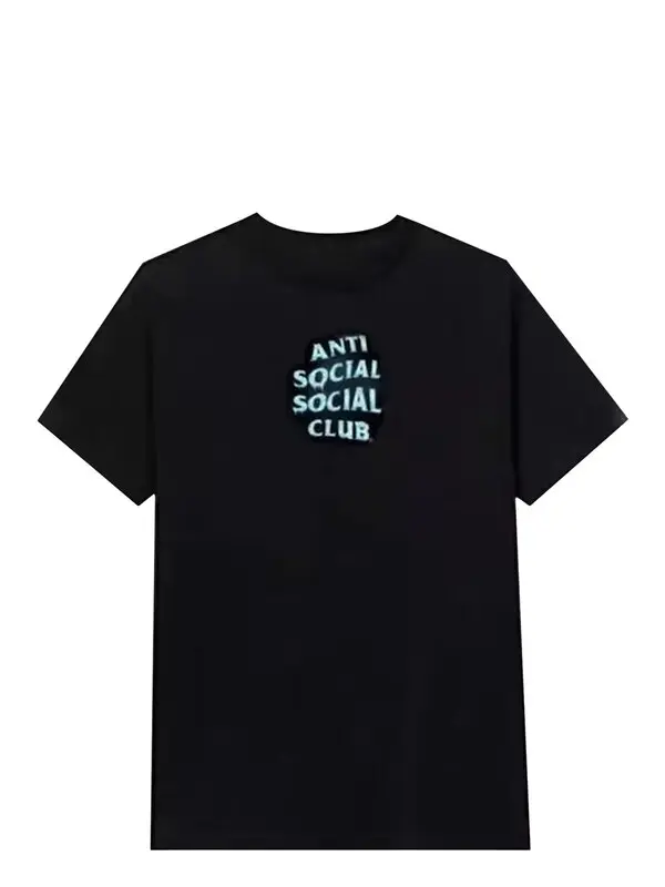 ANTI SOCIAL SOCIAL CLUB Cold Sweats Tee - Black