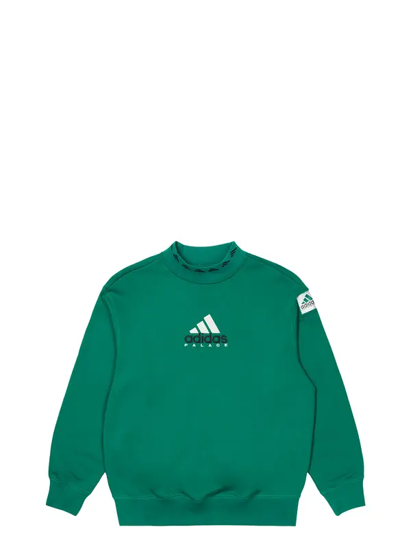PALACE X Adidas Eqt Crew - Green