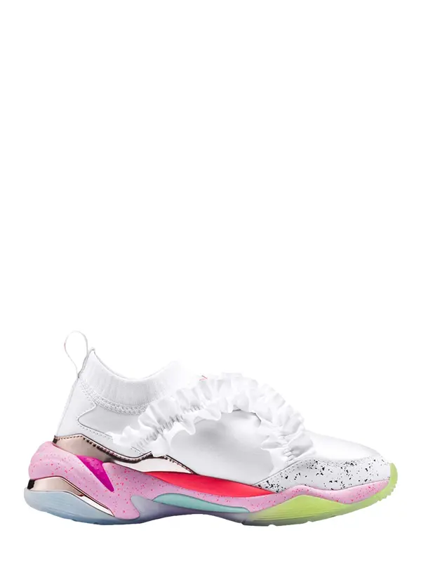 PUMA Sophia Webster X Thunder Sneakers - White