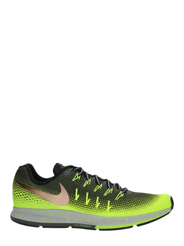 Nike Zoom Pegasus 33 Shield Sneakers - Green