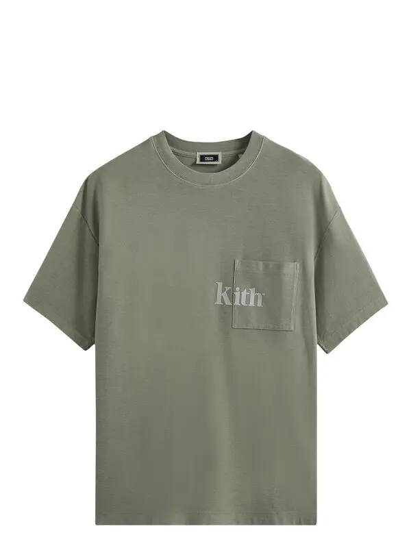 Kith Quinn Tee - Green