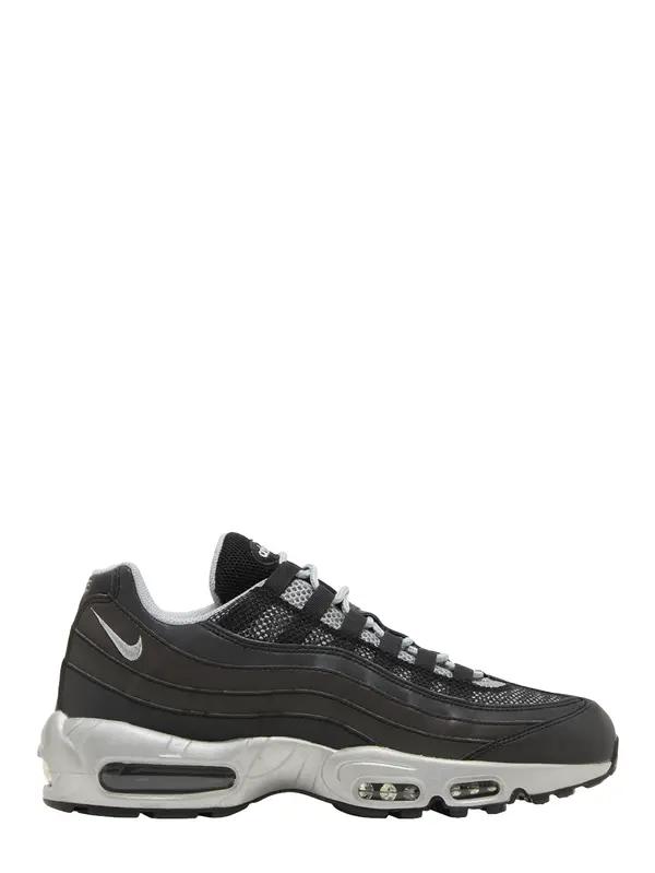 Nike Air Max 95 Premium Sneakers - Black