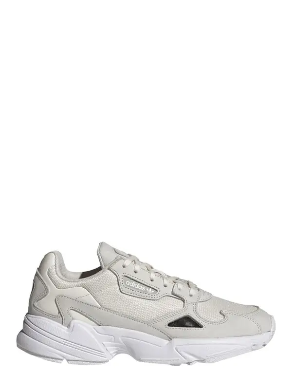 Adidas Falcon 'chalk White' Sneakers - Cream