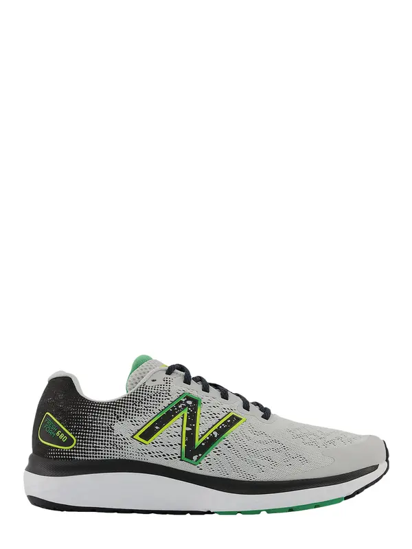 NEW BALANCE Fresh Foam 680v7 Athletic Sneakers - Grey