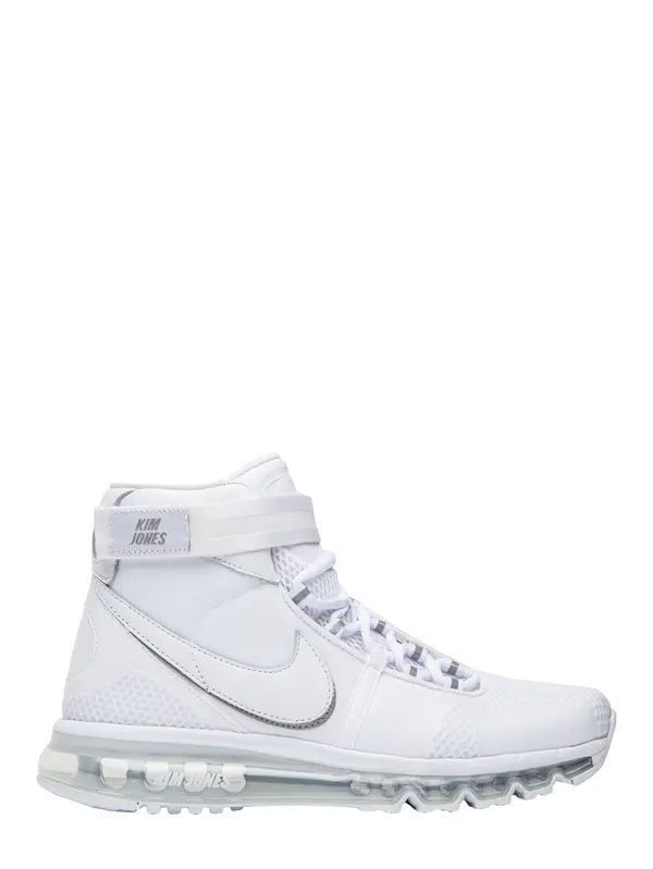 Nike Kim Jones X Air Max 360 High Kj Sneakers - White