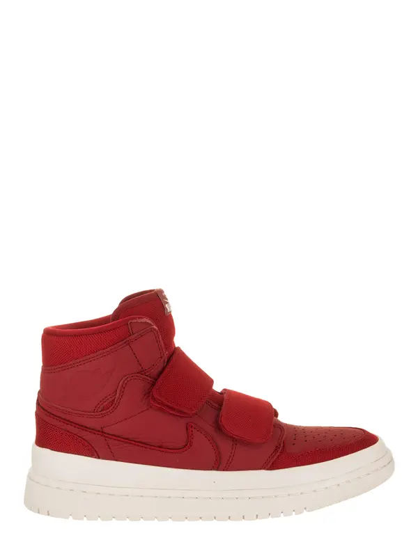 JORDAN 1 Retro Hi Double Strap - Red