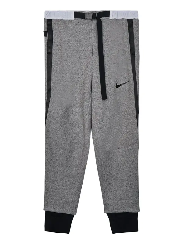 Nike X Sacai Fleece Pant 'dark - Grey
