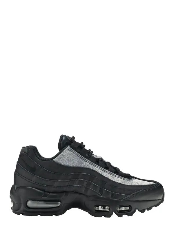 Nike Air Max 95 Premium Sneakers - Black