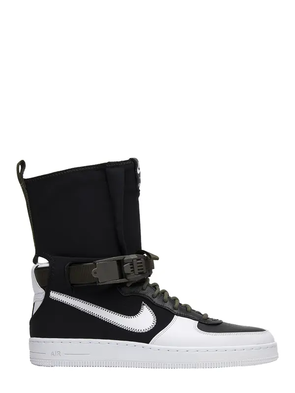 Nike Acronym X Nikelab Air Force Downtown 1 Hi Sp - Black
