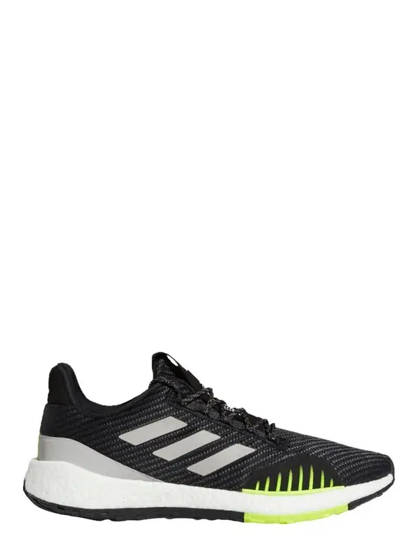 Adidas Pulseboost Hd Winter Sneakers - Black