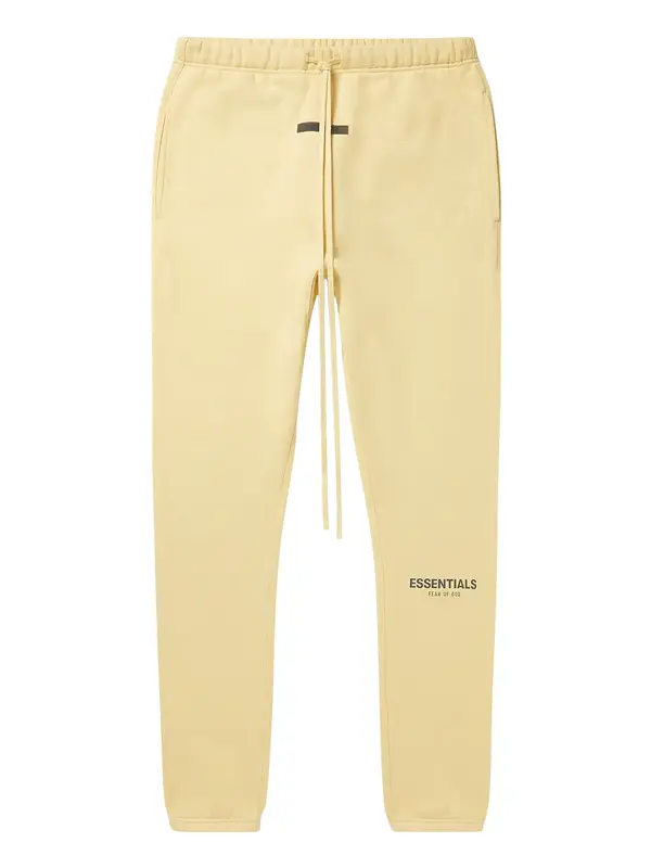 Fear Of God X Mr. Porter Exclusive Sweatpants - Cream