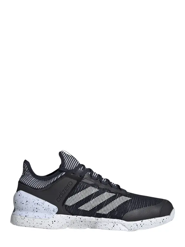 Adidas Adizero Ubersonic 2.0 Hc - Black