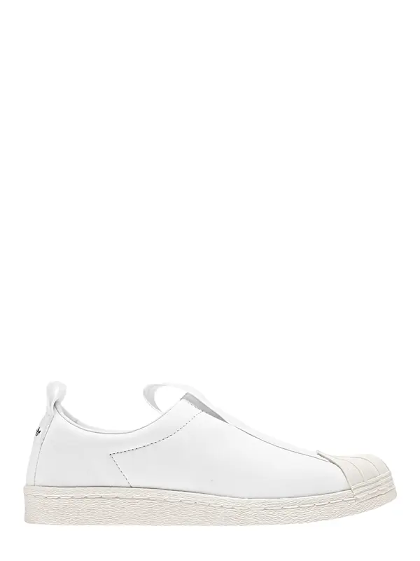 Adidas Superstar Bw3s Slip-on - White