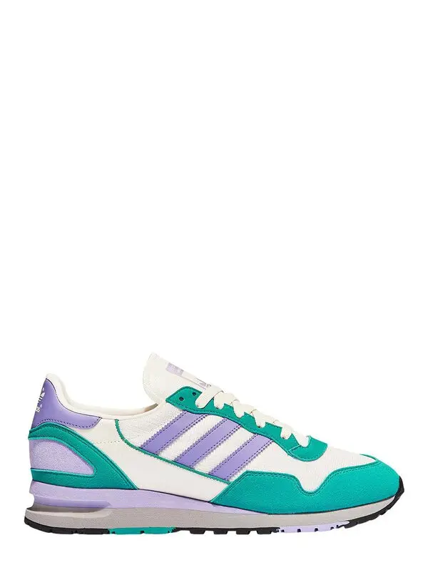 Adidas Lowertree Spezial "aero Reef" Sneakers - Blue