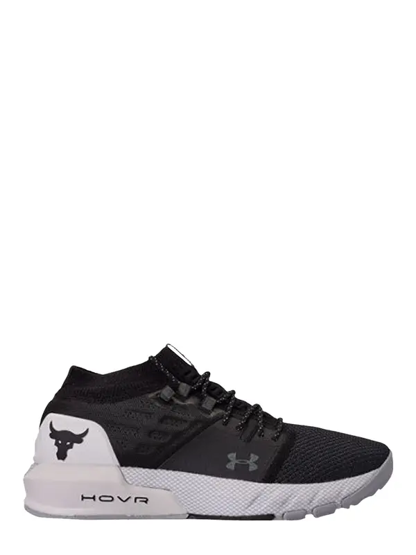 Under Armour Project Rock 2 Sneakers - Black