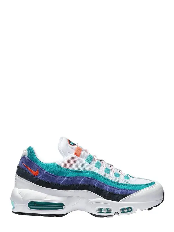 Nike Max 95 Sneakers - Blue