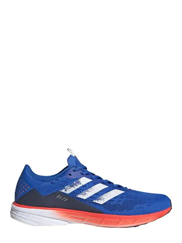 Adidas Sl20 Summer.rdy Athletic Sneakers - Blue