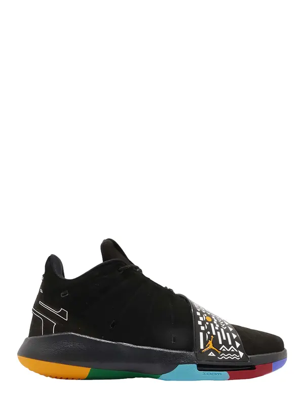 JORDAN Cp3.xi 'martin' Sneakers - Black