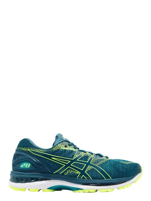 Asics Gel Nimbus 20 - Blue