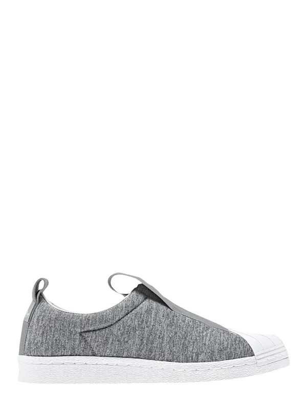 Adidas Superstar Bw3s Slip-on Sneakers - Grey