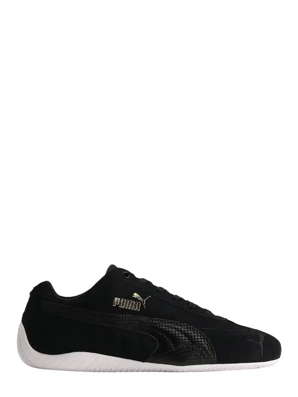 PUMA Scuderia Ferrari Speedcat 'shield' Sneakers - Black