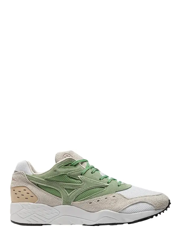 Mizuno Hikmet X Contender 'snowdrop - Green