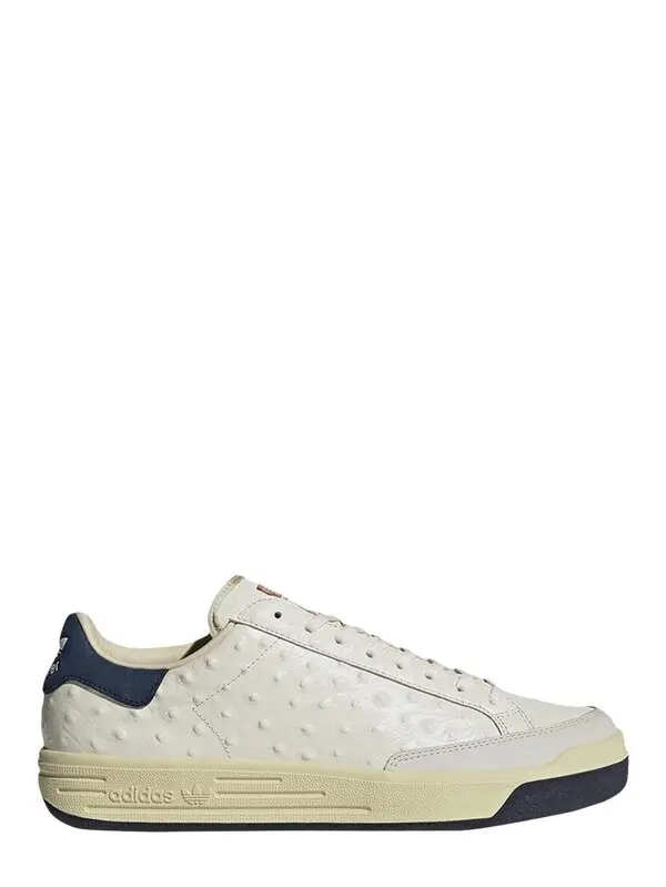 Adidas Rod Laver Consortium ‘ostrich’ Sneakers - White